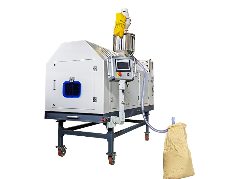 China Polyester masterbatch crystallizer dryer Manufacture and Factory ...