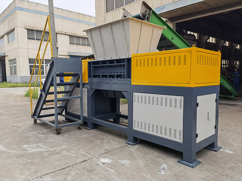 Heavy Duty Industrial Shredders Customized Professional Heavy Duty