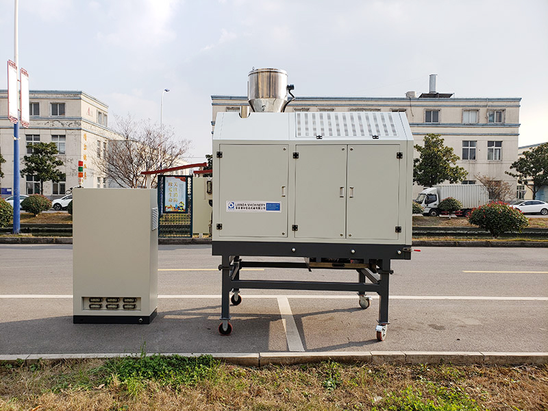 China PLA Crystallizer dryer Manufacture and Factory | Lianda