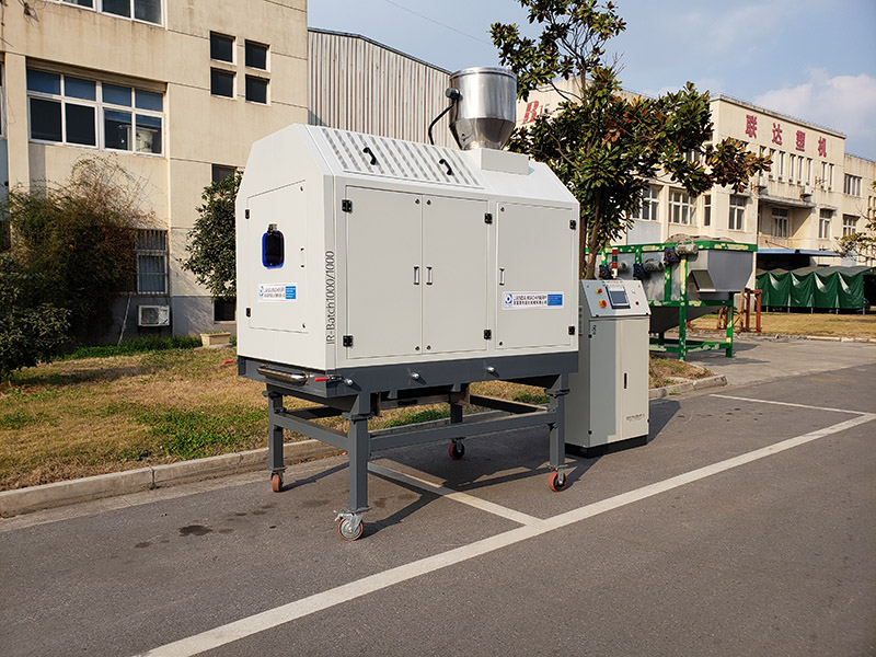 China PET Flake/scrap dehumidifier crystallizer Manufacture and Factory ...