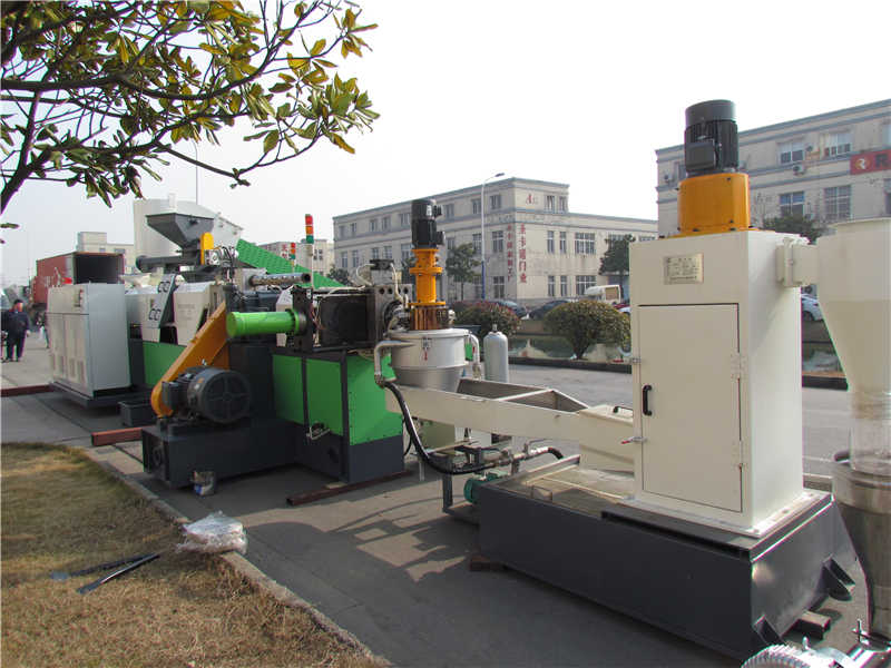 China Film compacting granulating line Manufacture and Factory | Lianda