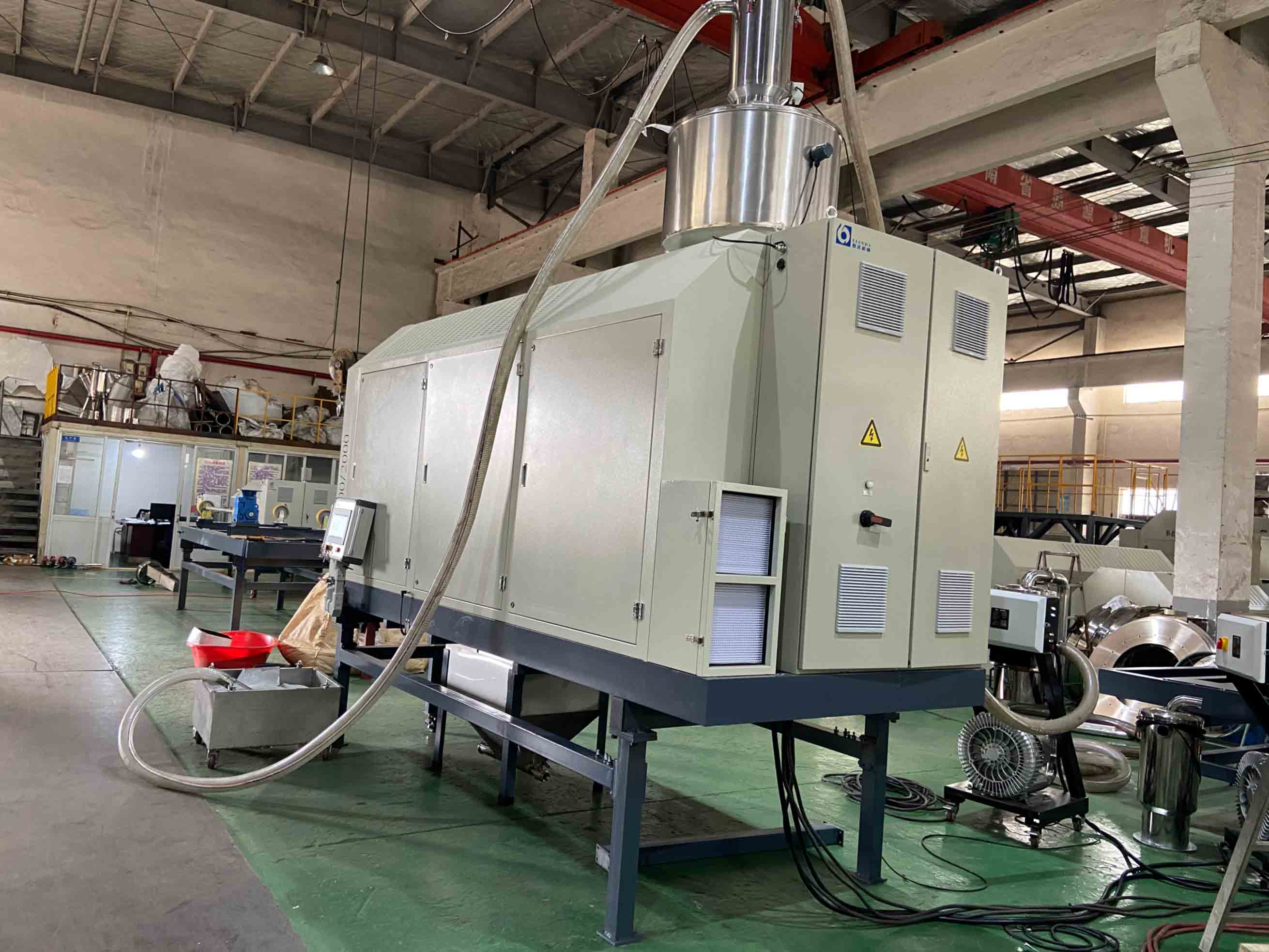 China Special Design for Petg Dehumidifying Dryer - Plastic ...